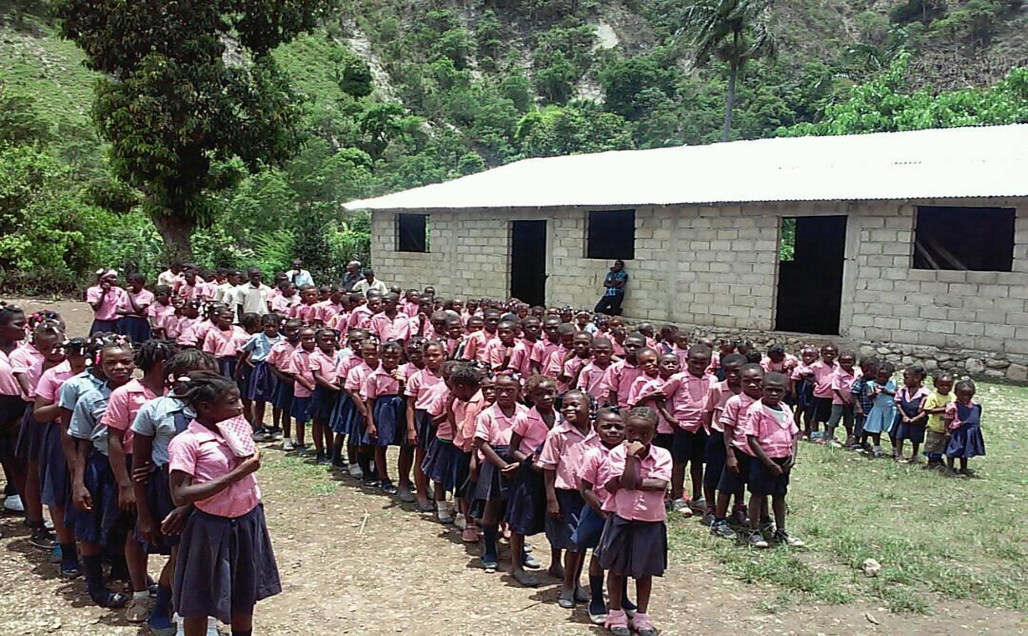 The Power of One Person’s Vision | DOVE International