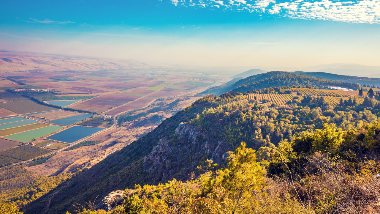 The Blessing in the Breaking Point - DOVE International